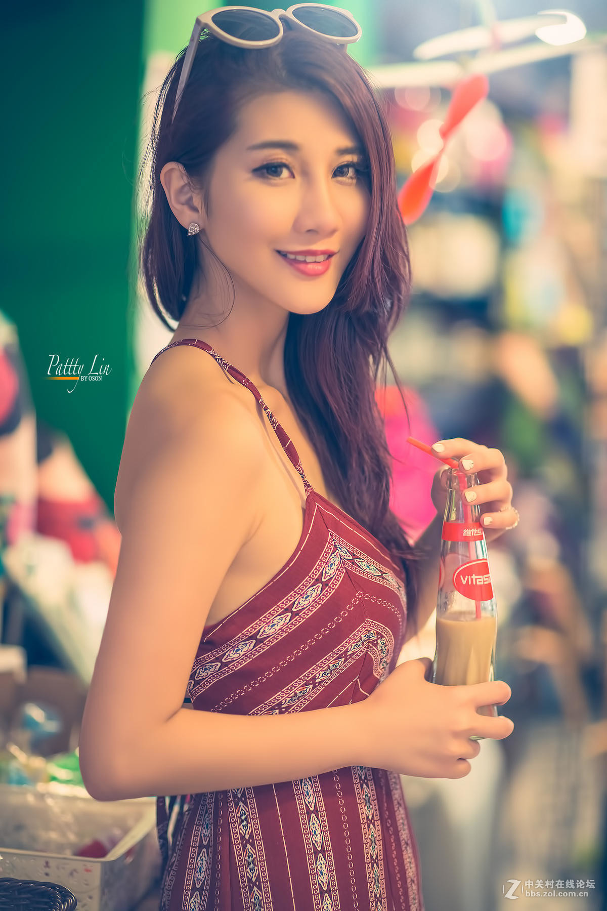 Patty Lin-中关村在线摄影论坛
