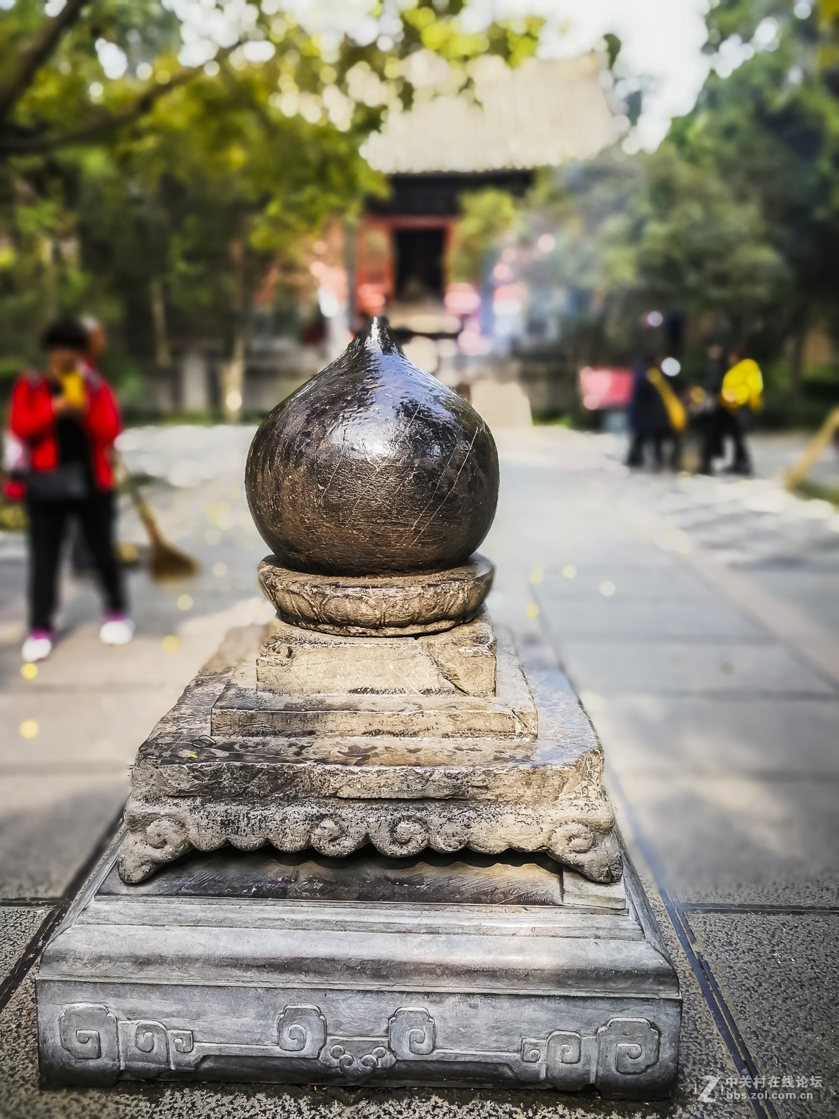 洛阳白马寺 掠影 中关村在线摄影论坛