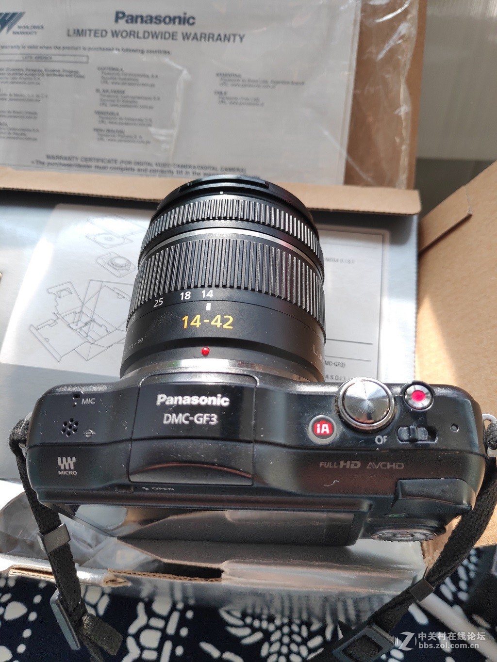 求助: 美版GF3拍摄指导-中关村在线摄影论坛