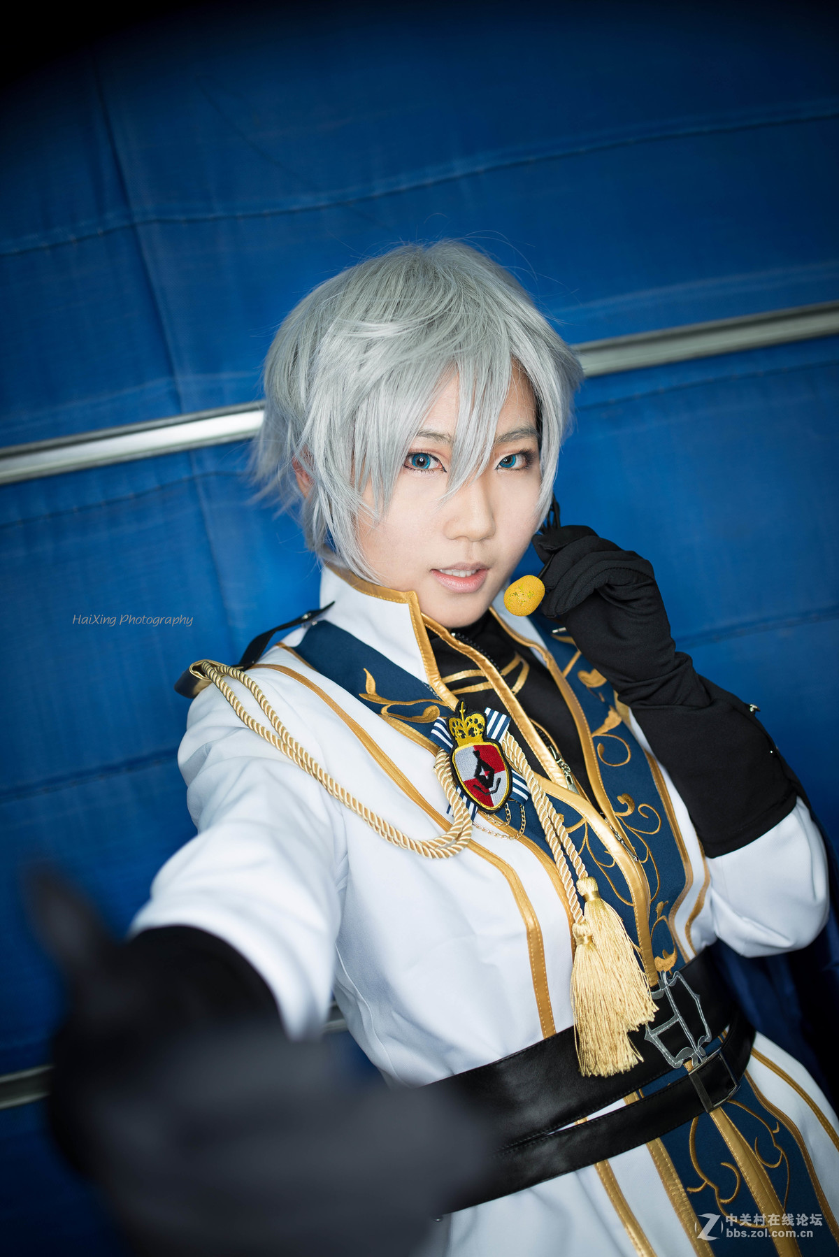 一组COS人像-中关村在线摄影论坛