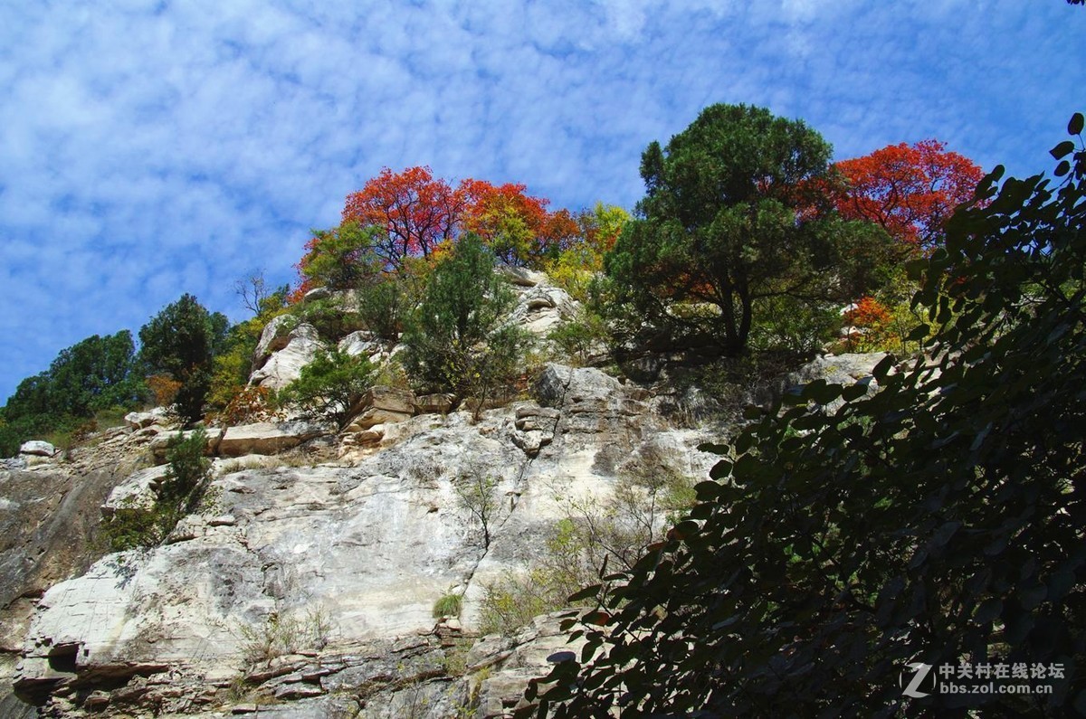 『秋游石门坊-4』123...16P-中关村在线摄影论坛