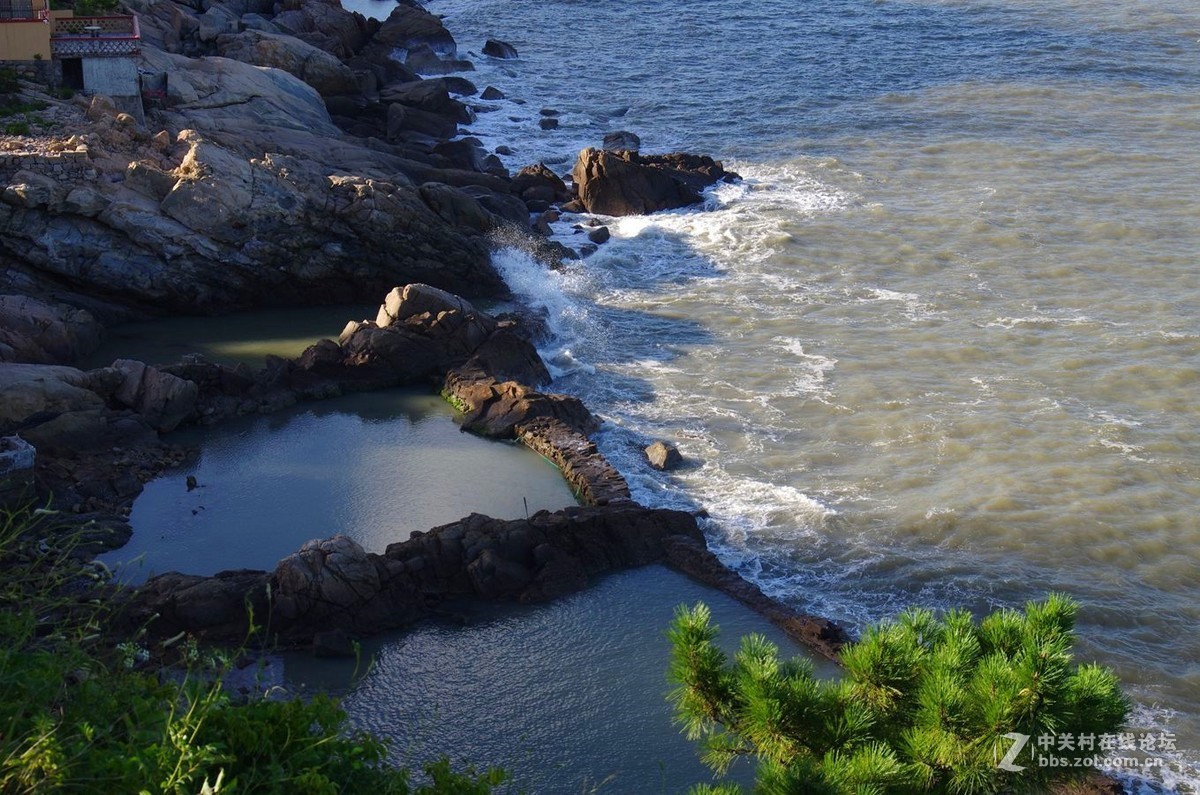 『台风过后的雕龙嘴』123...12p-中关村在线摄影论坛