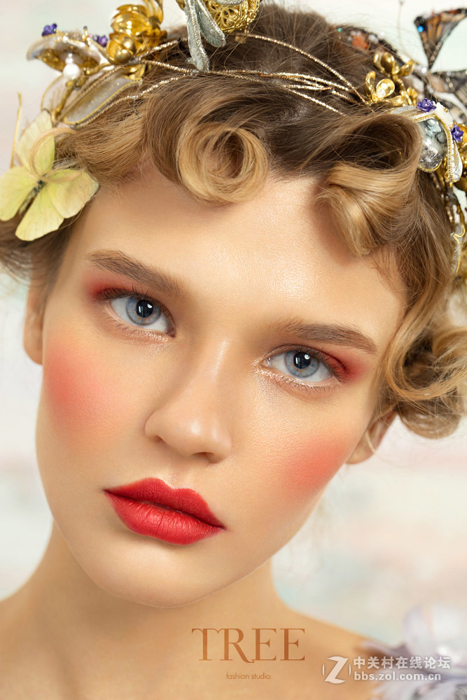 摄影师杨子坤—误入仙境的”Alice girl”— 大树时尚-中关村在线摄影论坛