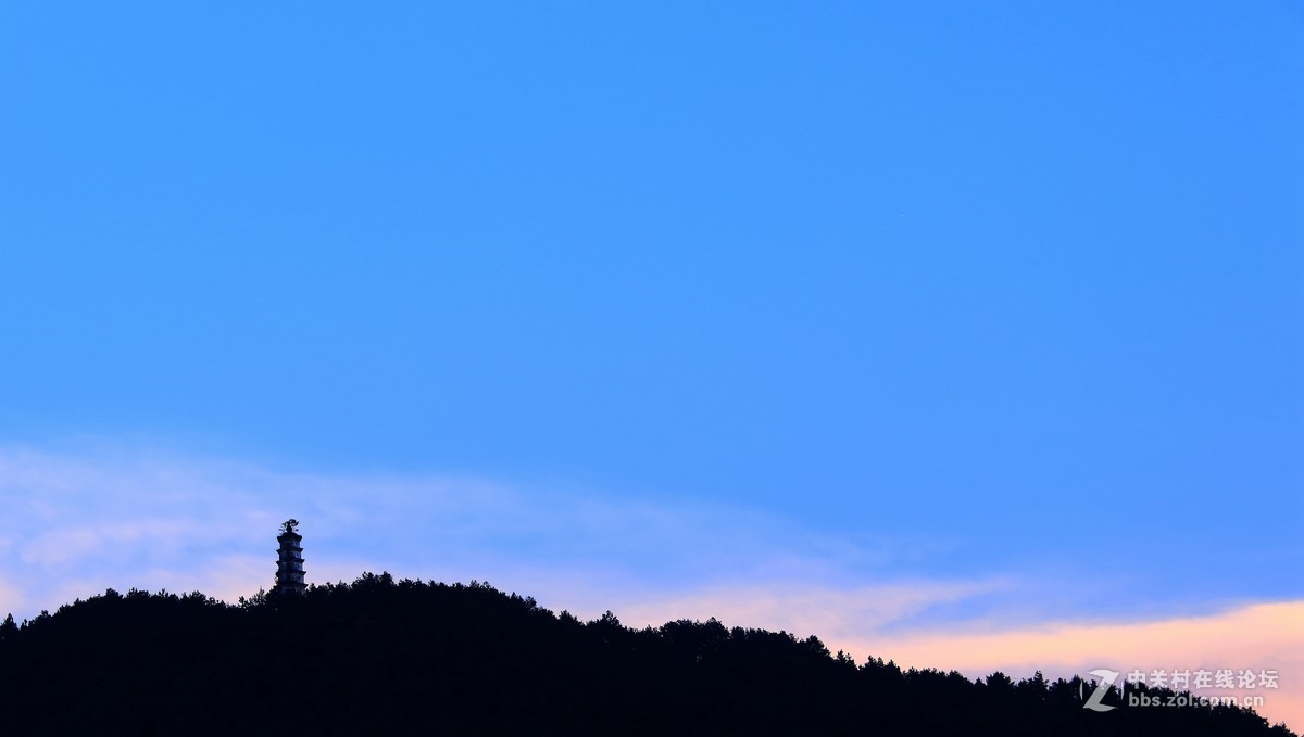 游记拍摄《山城风光》-中关村在线摄影论坛