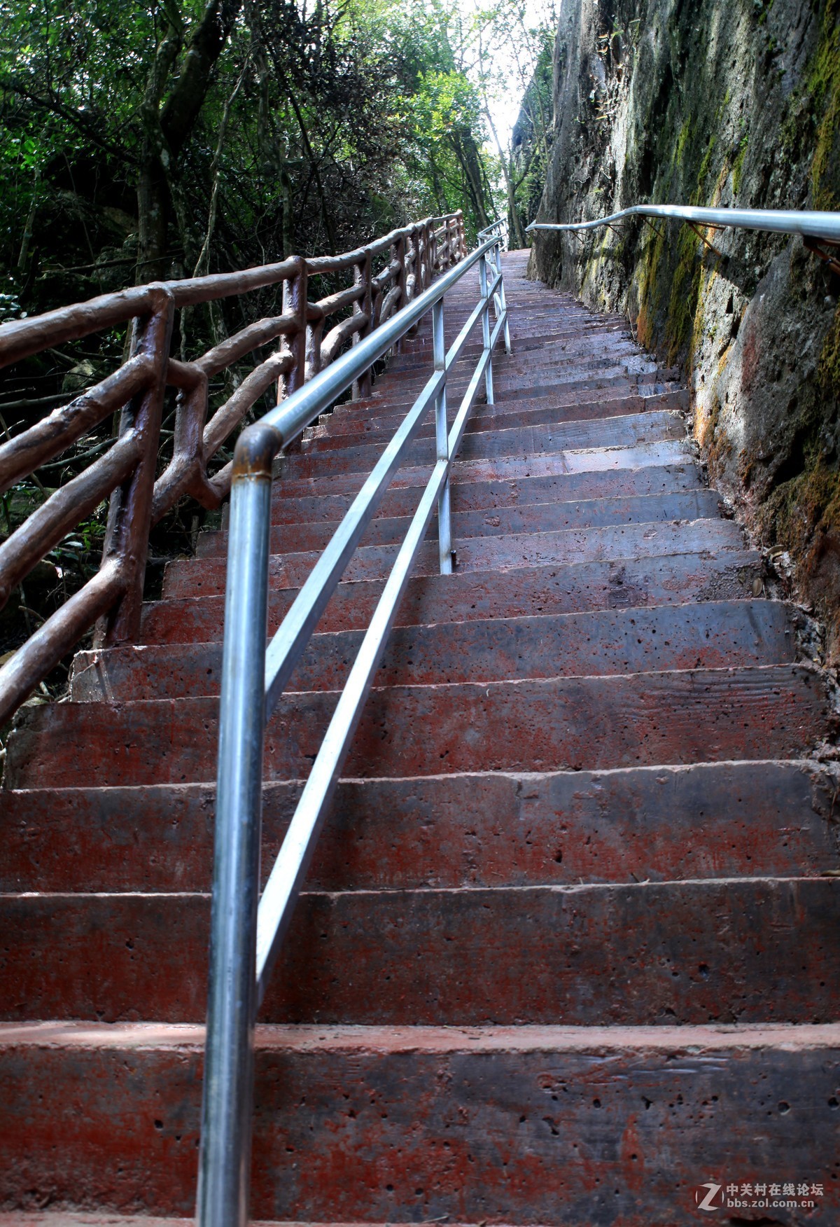 横口景区-中关村在线摄影论坛