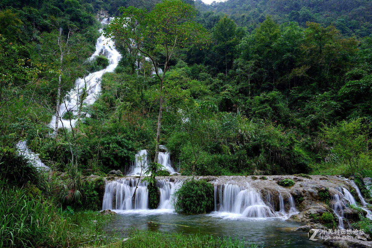 荔波小七孔-中关村在线摄影论坛