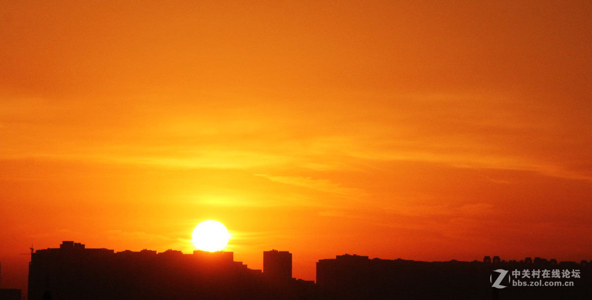 东方红太阳升-中关村在线摄影论坛