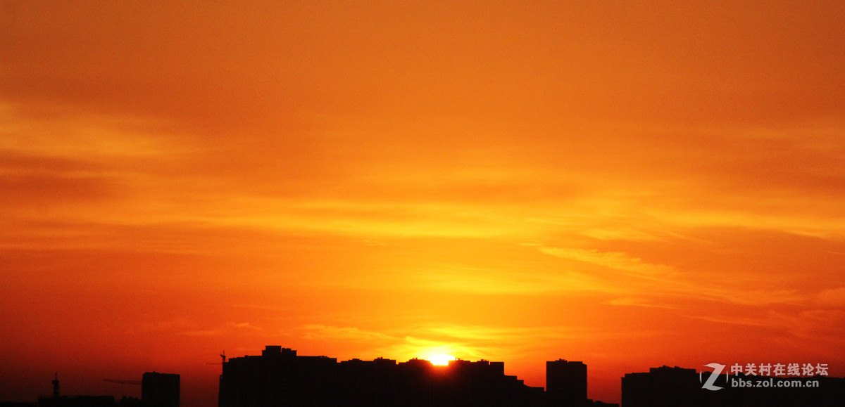 东方红太阳升-中关村在线摄影论坛