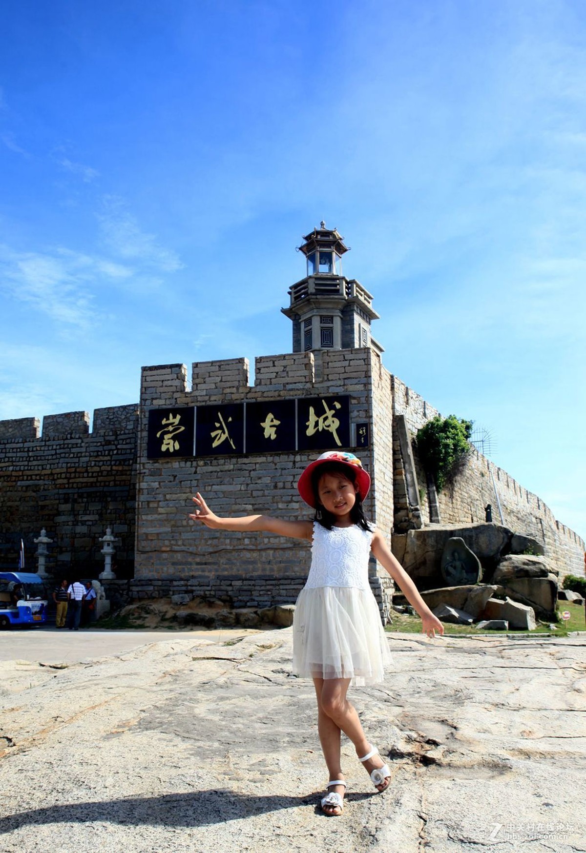 崇武古城-中关村在线摄影论坛