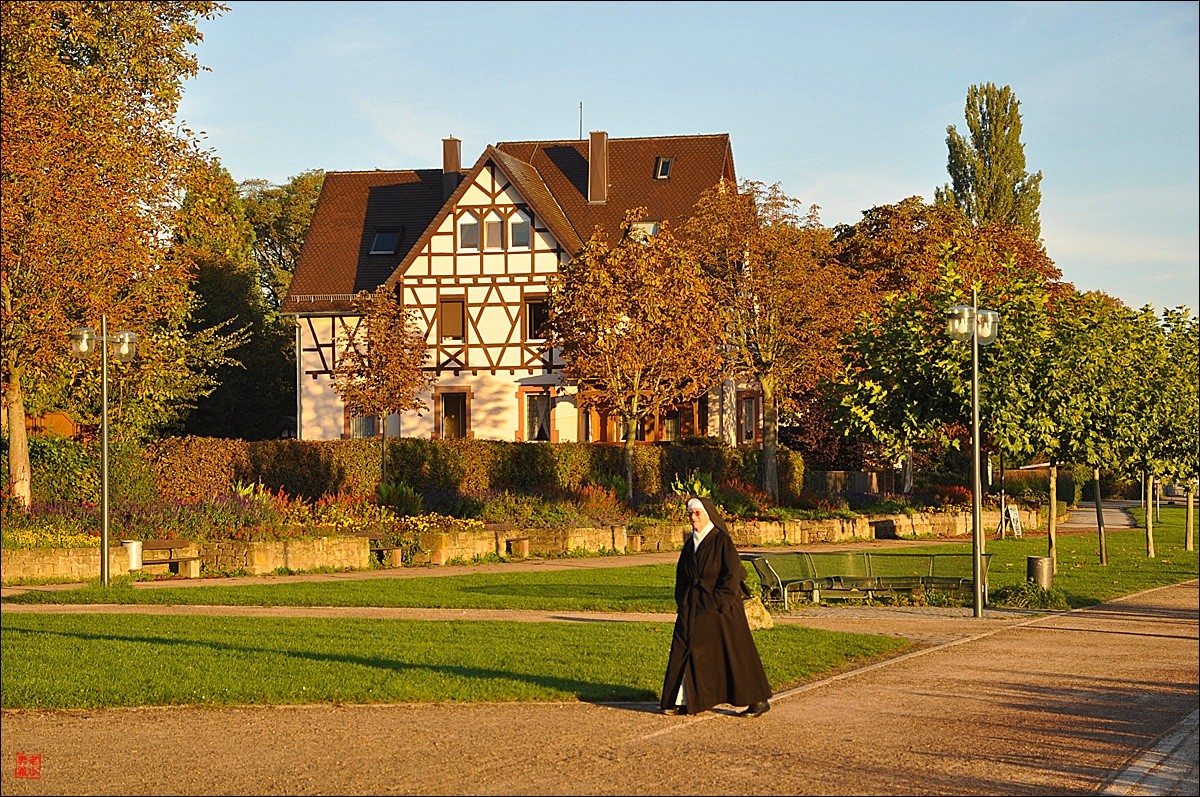 德国（sperye）莱茵河畔-中关村在线摄影论坛