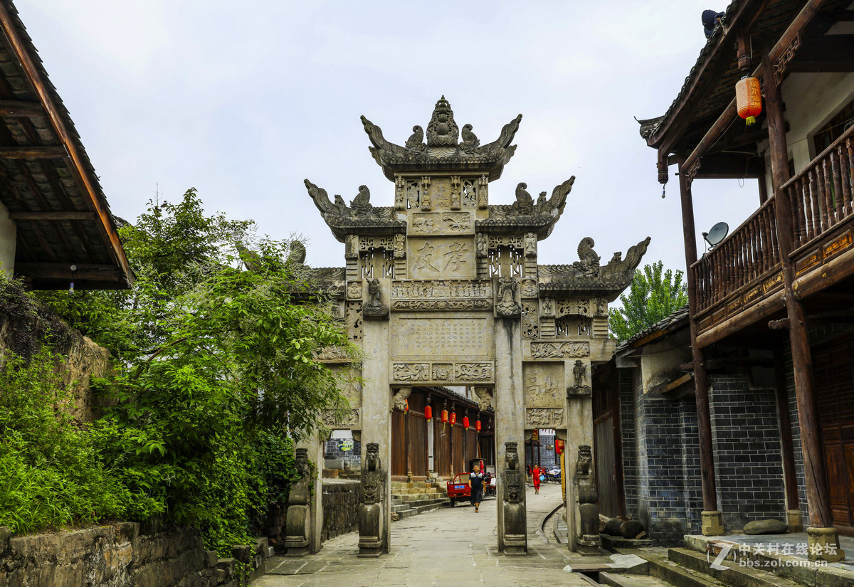 四川昭化古城（2）-中关村在线摄影论坛