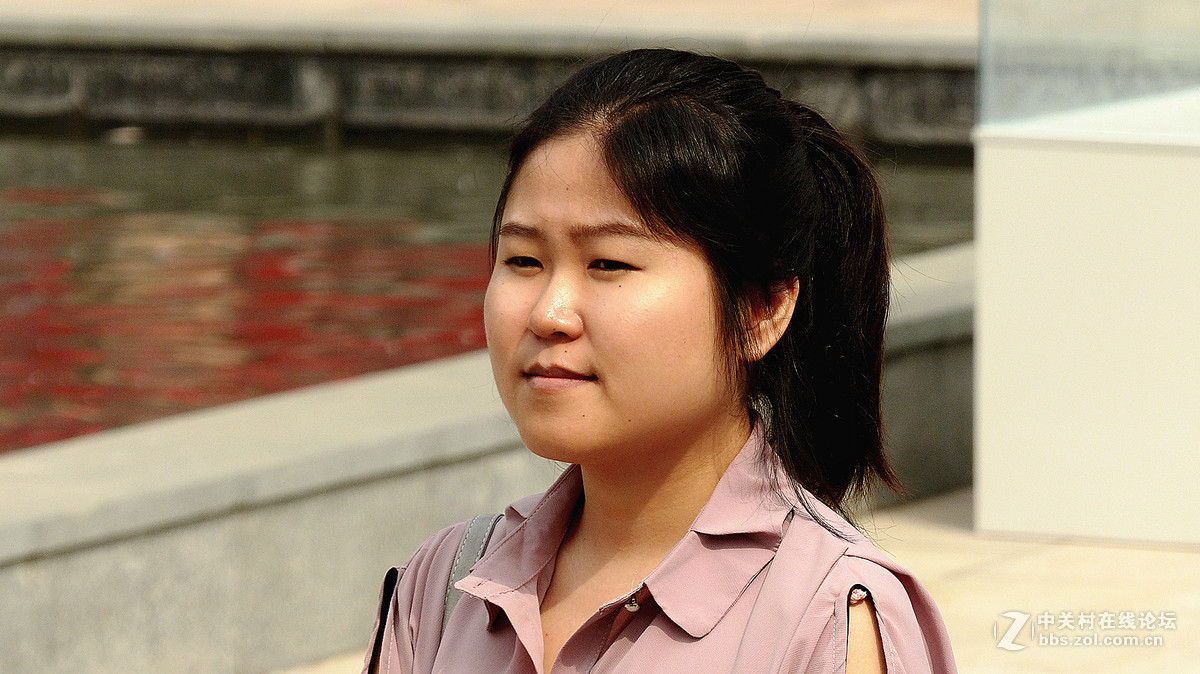 学习抓拍人像练习-中关村在线摄影论坛