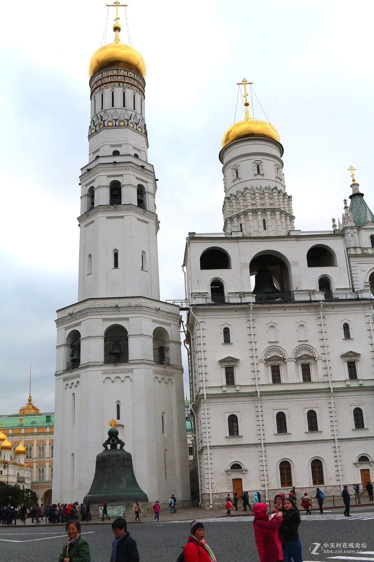 畅享俄罗斯风光系列【21】——克里姆林宫（2）-中关村在线摄影论坛
