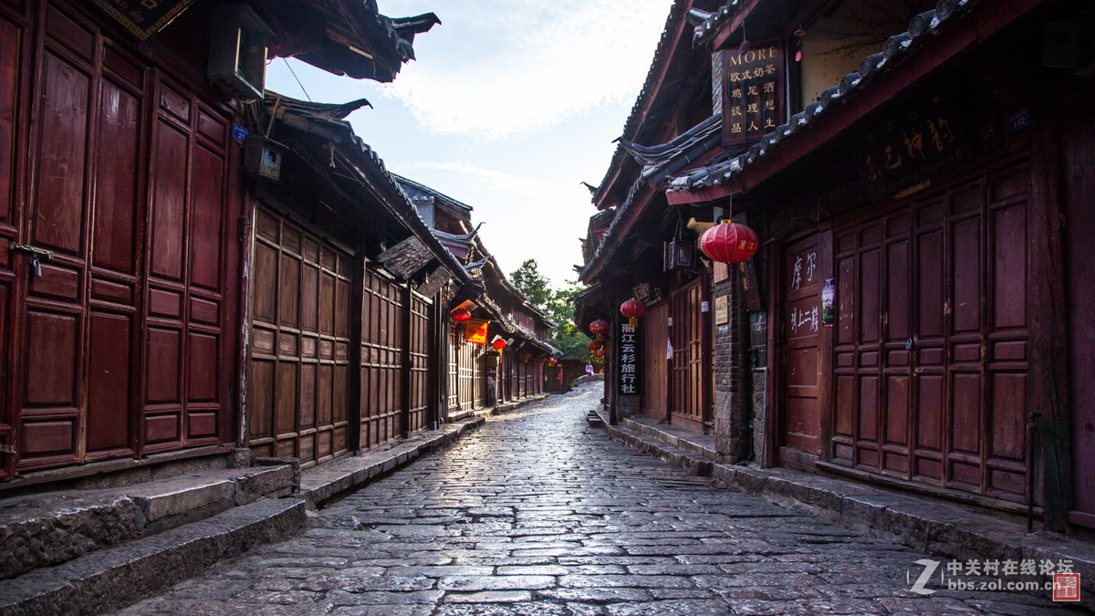 古城扫街……〔丽江〕-中关村在线摄影论坛