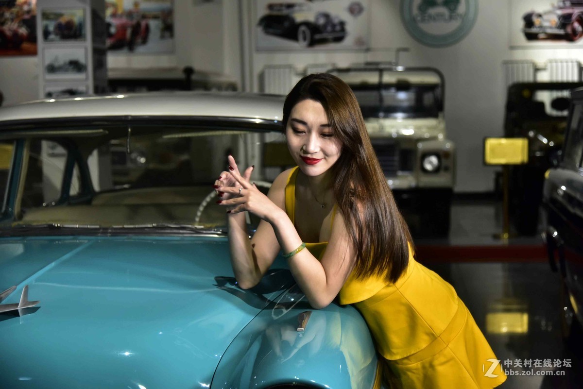 美女-中关村在线摄影论坛