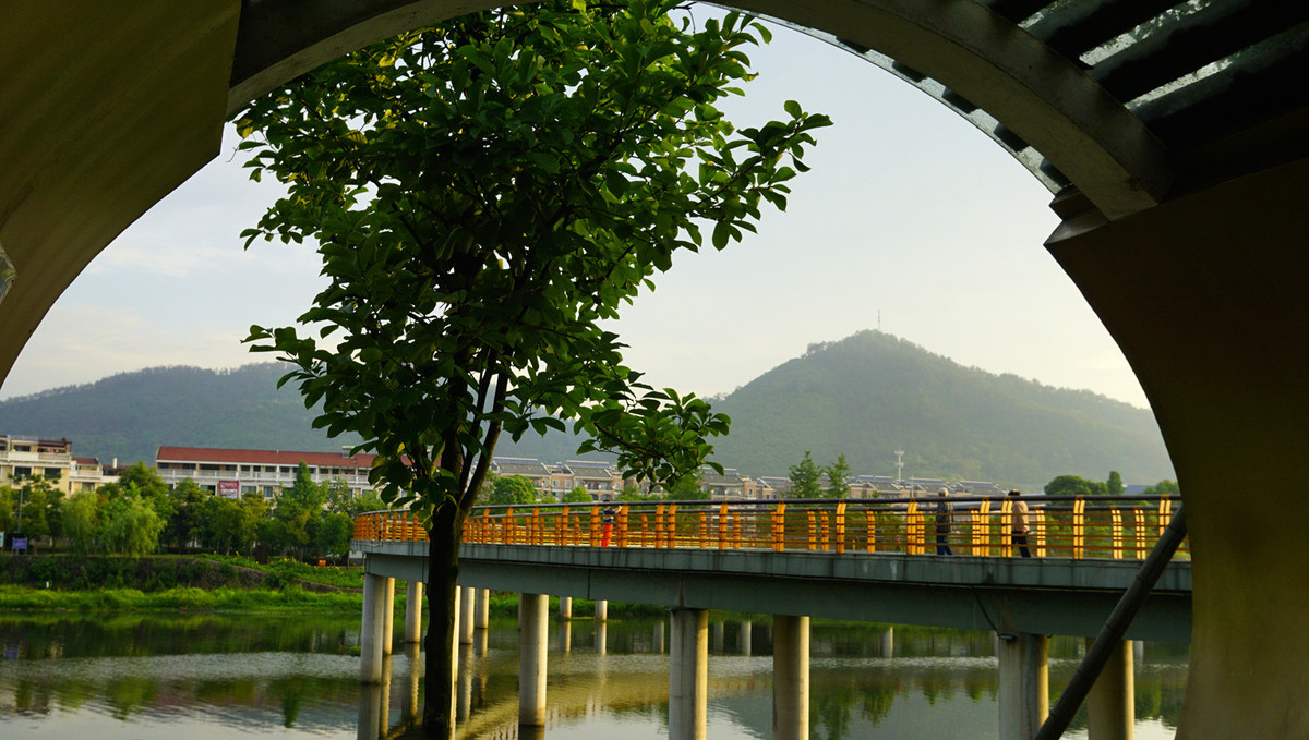 带着相机（20170528）随拍风光、长安桥-中关村在线摄影论坛