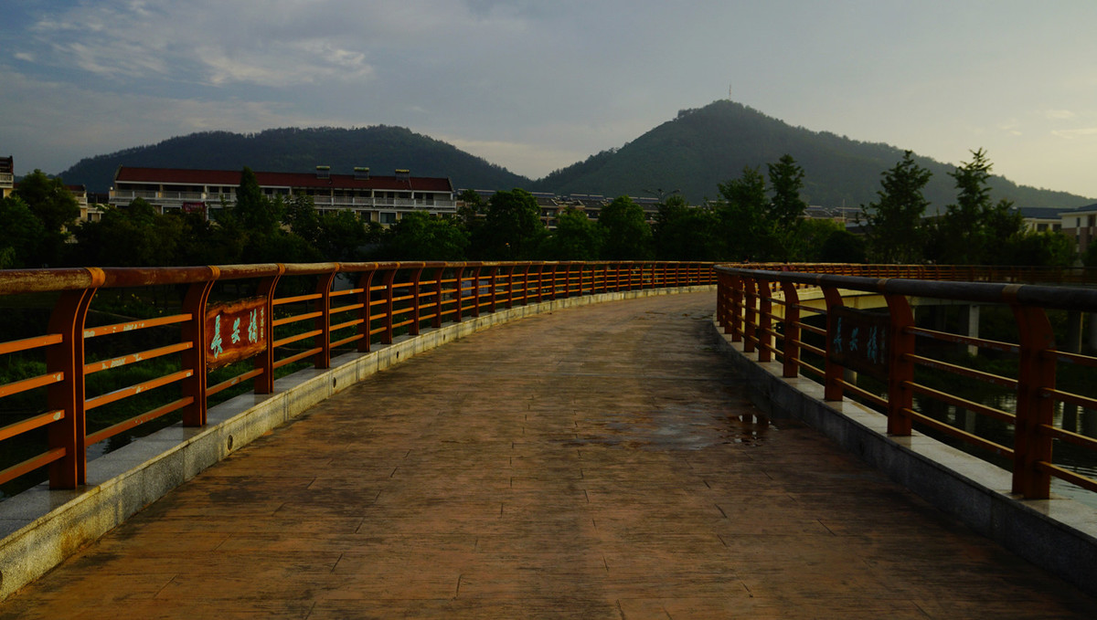 带着相机（20170528）随拍风光、长安桥-中关村在线摄影论坛