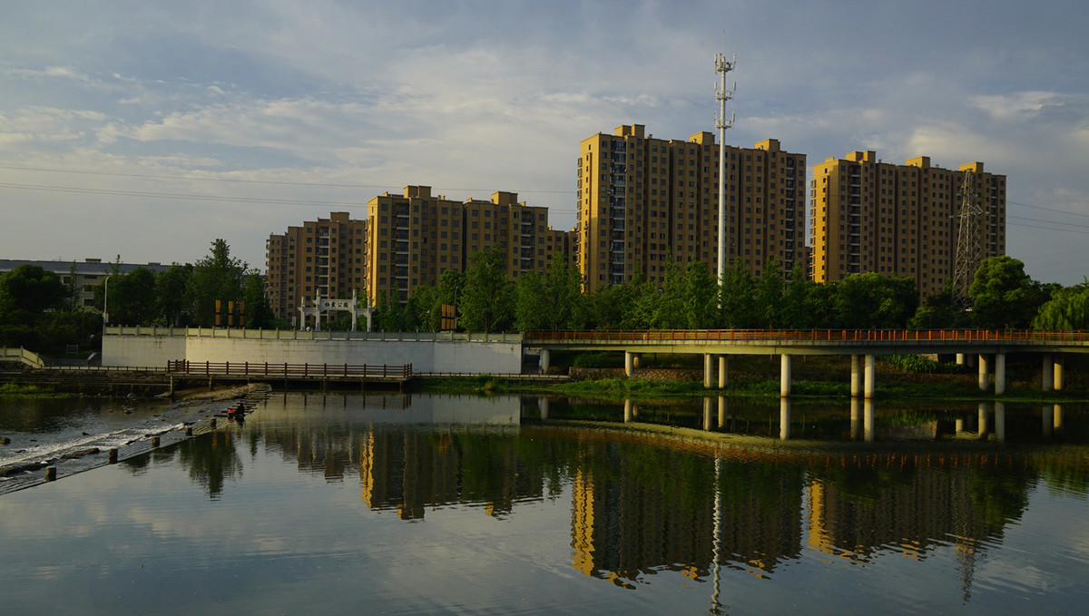 带着相机（20170528）随拍风光、长安桥-中关村在线摄影论坛