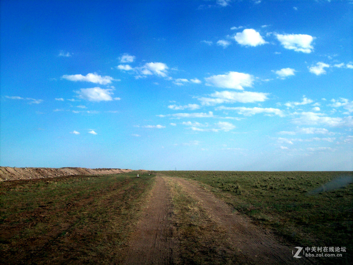 2016夏 长沙到漠河（23）挺进贝尔湖-中关村在线摄影论坛