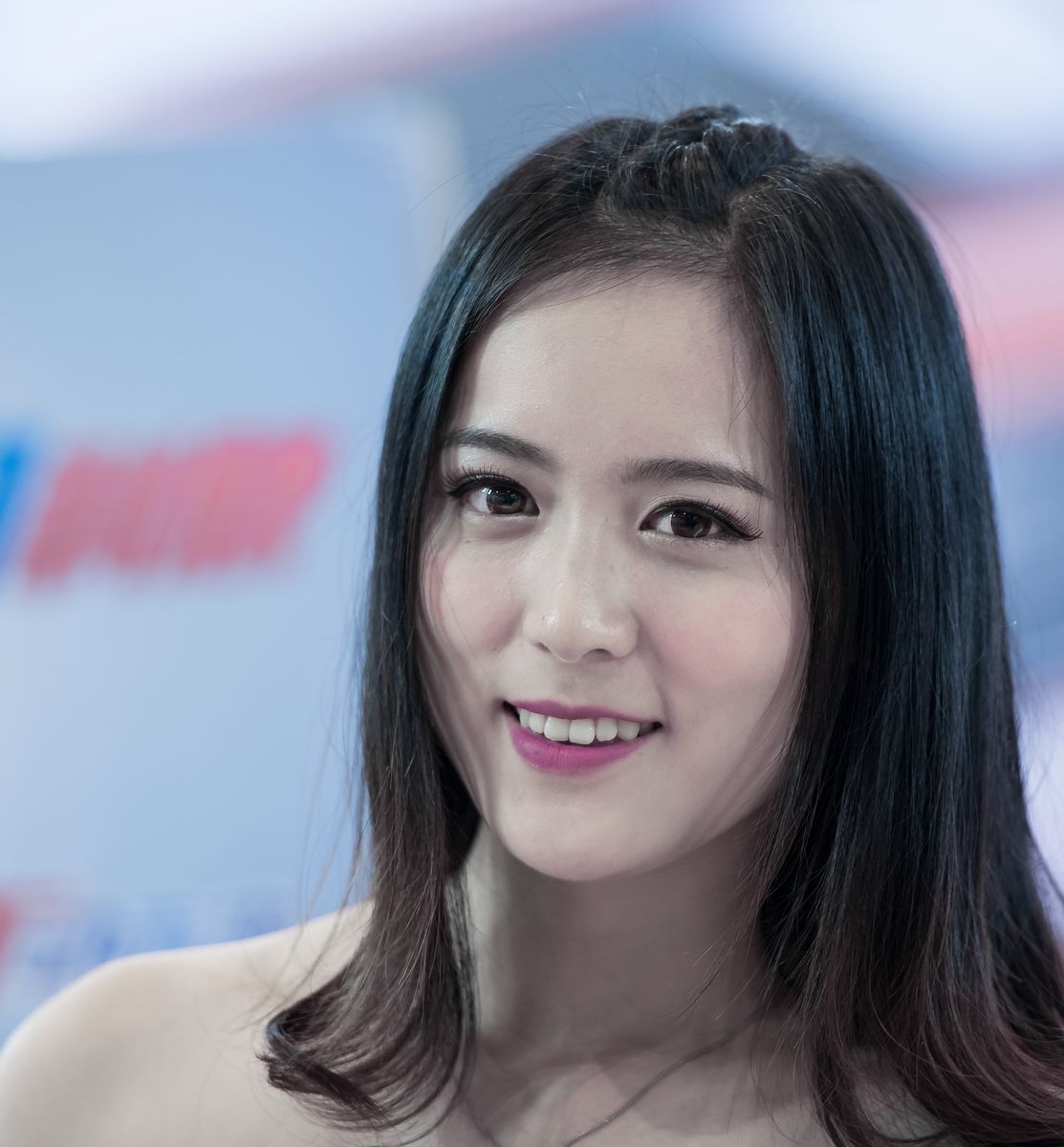 车展拍车模（4）-中关村在线摄影论坛