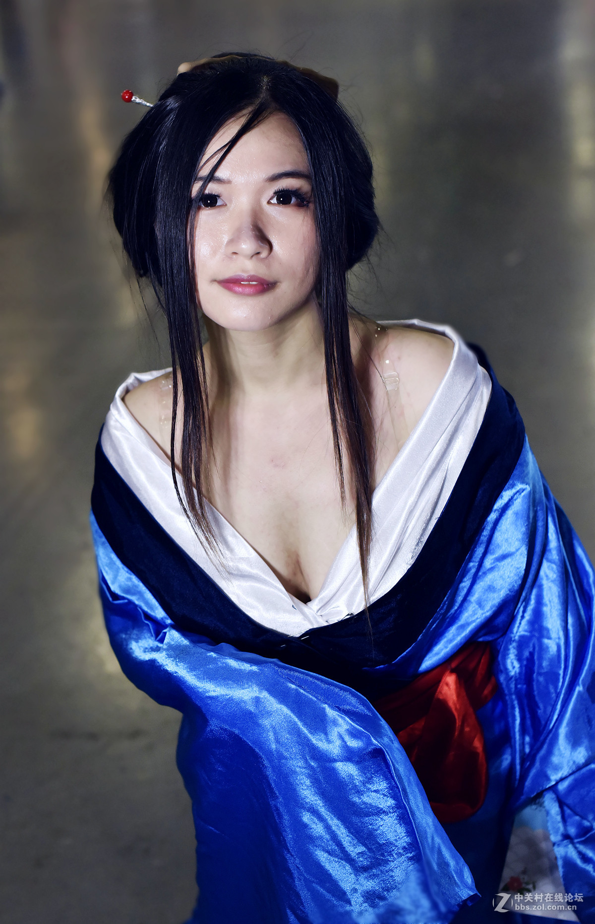 继续分享2016上海CJ人像抓拍-中关村在线摄影论坛