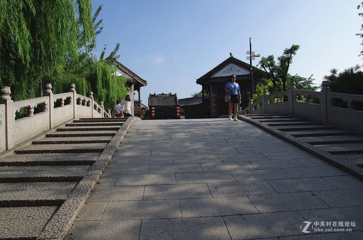 『天下第一庄--台儿庄3』123...16P-中关村在线摄影论坛