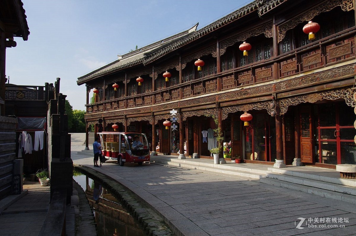 『天下第一庄--台儿庄3』123...16P-中关村在线摄影论坛