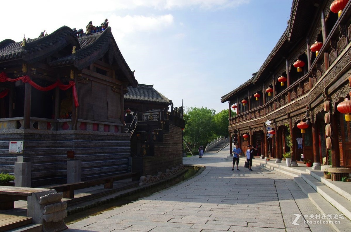 『天下第一庄--台儿庄3』123...16P-中关村在线摄影论坛