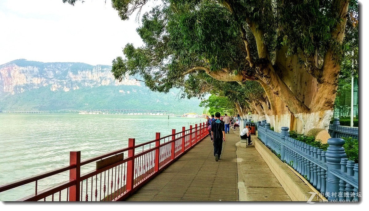 陕川云贵湘骑游手机片——滇池（续）-中关村在线摄影论坛