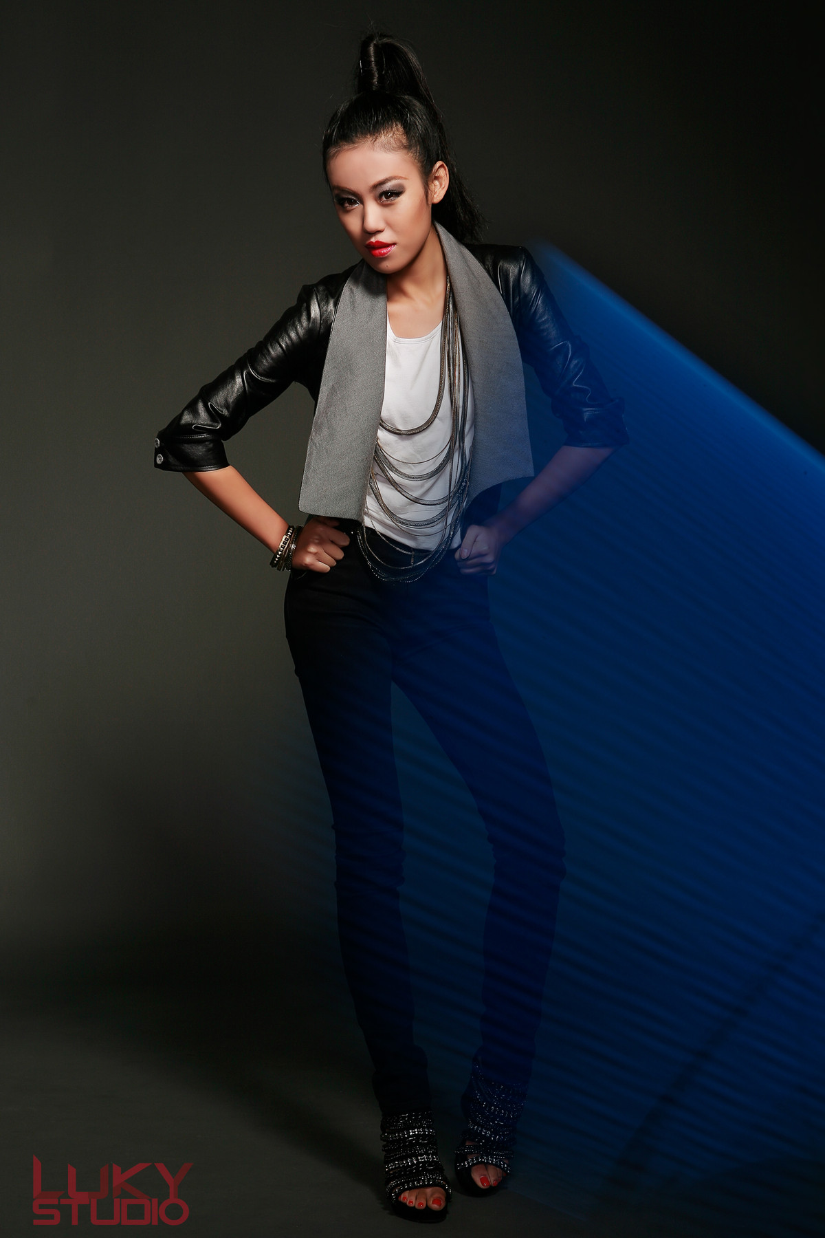 【Luky Studio】摄影创作-光影靓丽-中关村在线摄影论坛