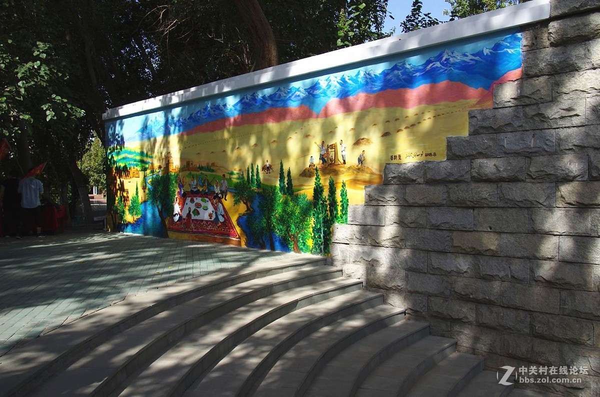 『新疆坎儿井』123...15P-中关村在线摄影论坛