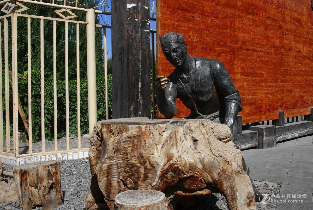 『新疆坎儿井』123...15P-中关村在线摄影论坛