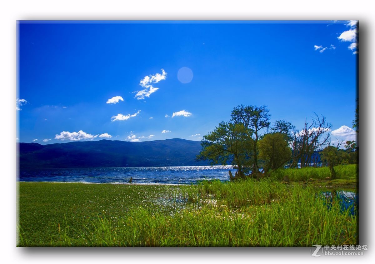 彩云之南-中关村在线摄影论坛