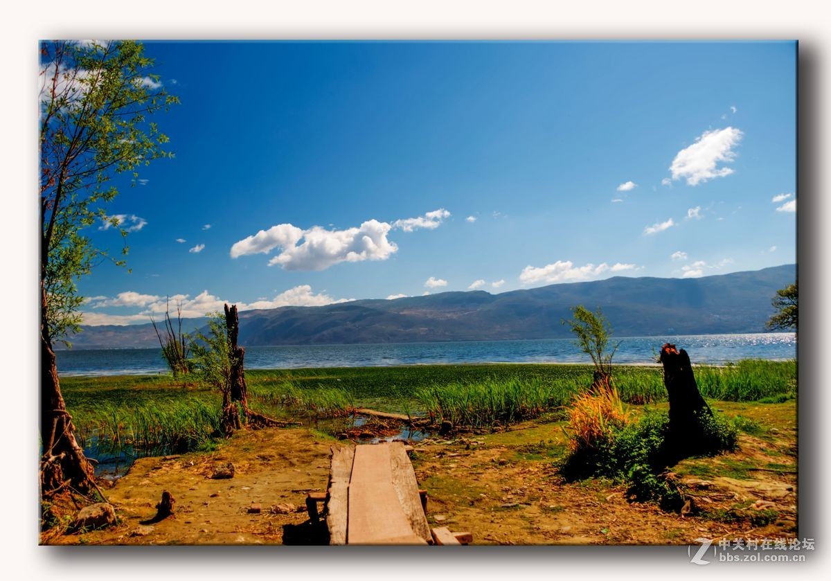 彩云之南-中关村在线摄影论坛