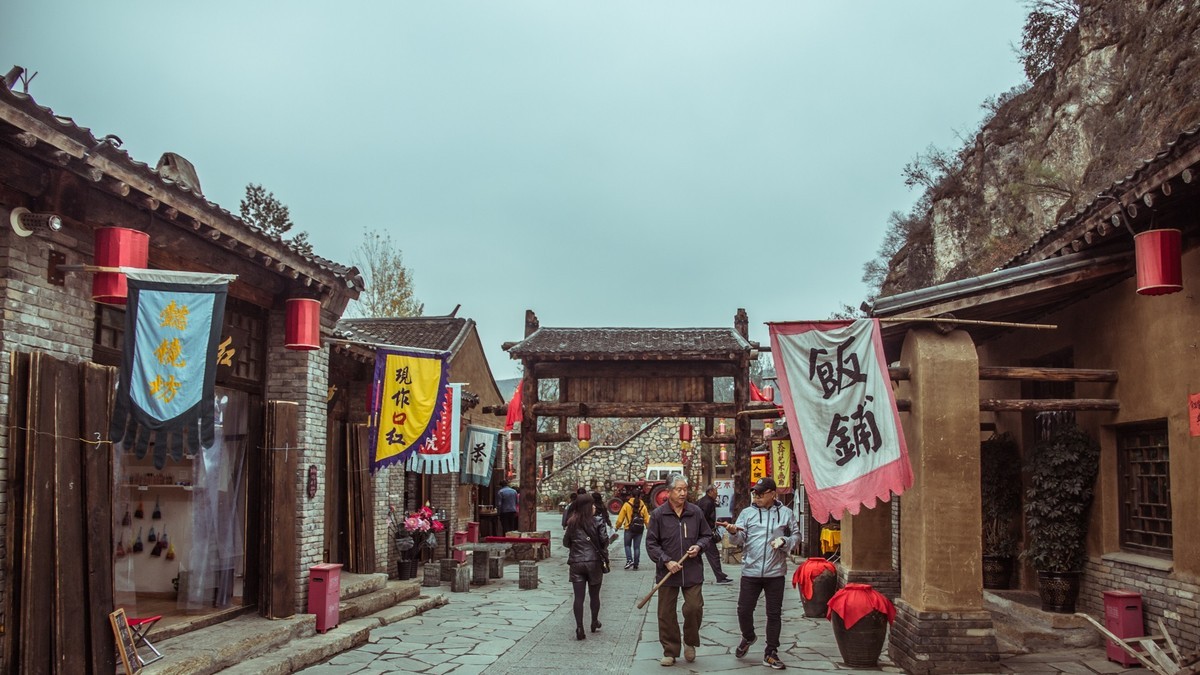 太行水镇（60D+15-85）-中关村在线摄影论坛