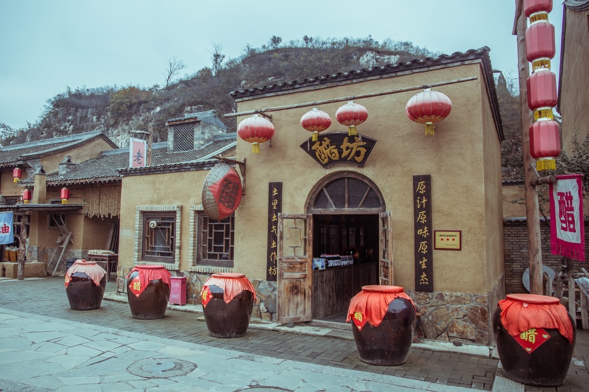 太行水镇（60D+15-85）-中关村在线摄影论坛