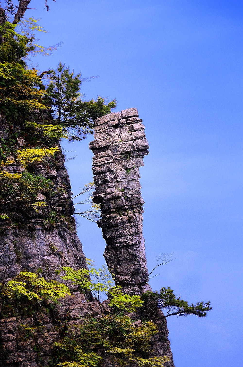 恩施大峡谷-中关村在线摄影论坛
