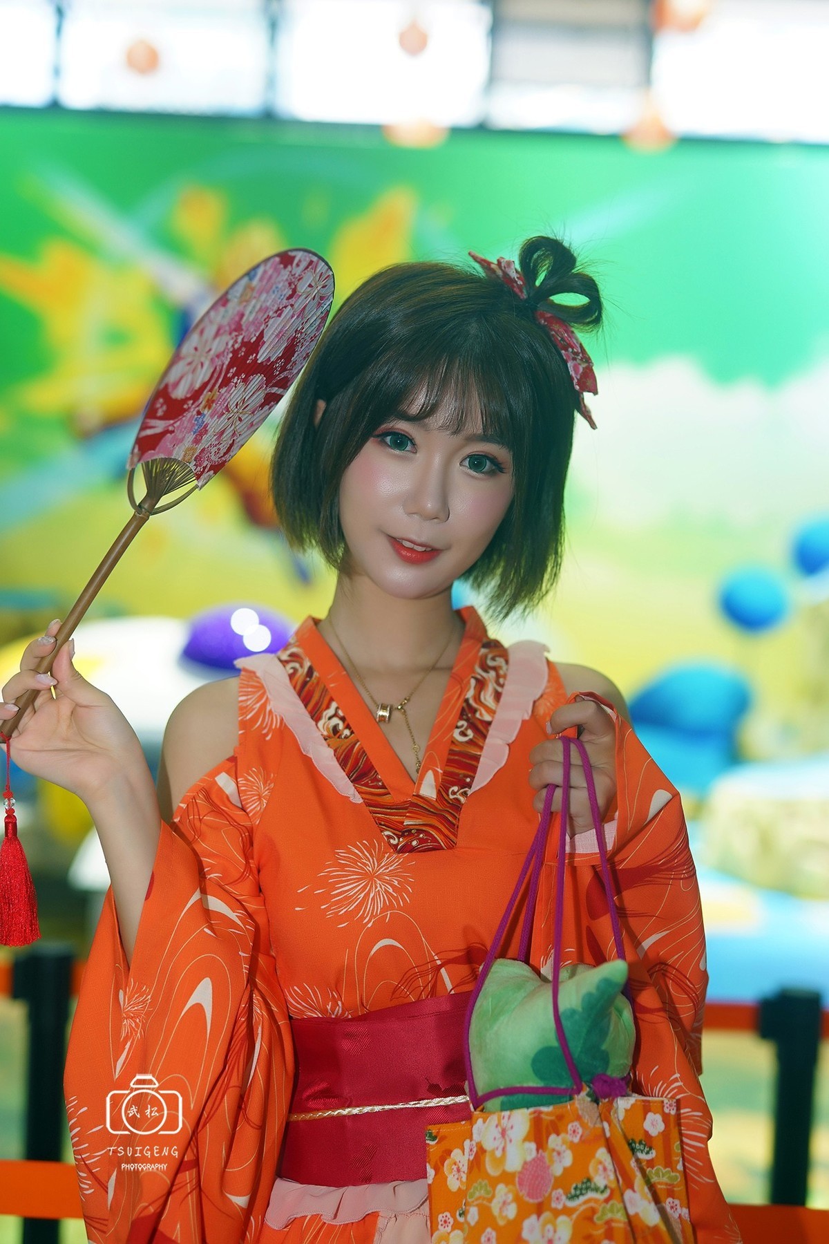 2018Cj模特（51）-中关村在线摄影论坛