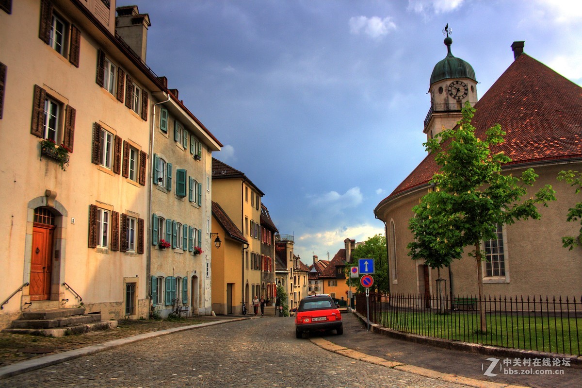 拉绍德封 (La Chaux-de-Fonds) 瑞士-中关村在线摄影论坛