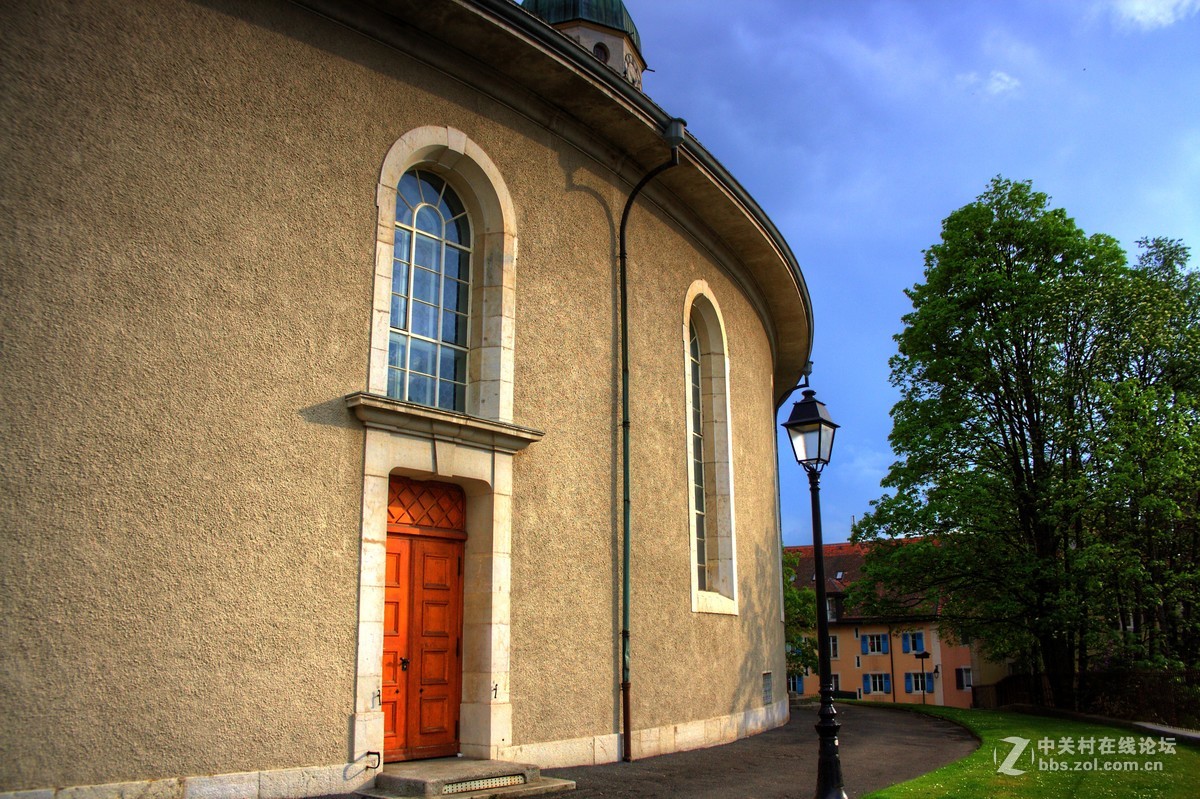 拉绍德封 (La Chaux-de-Fonds) 瑞士-中关村在线摄影论坛