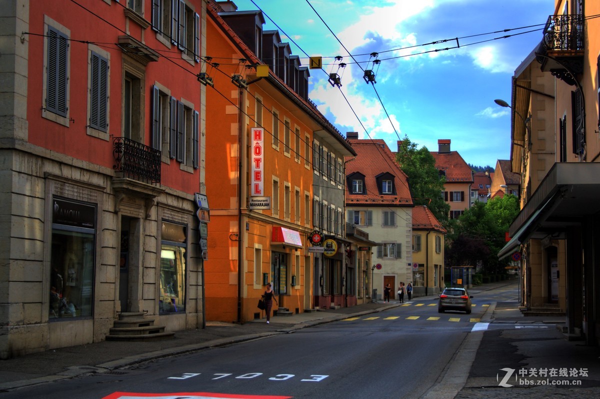 拉绍德封 (La Chaux-de-Fonds) 瑞士-中关村在线摄影论坛