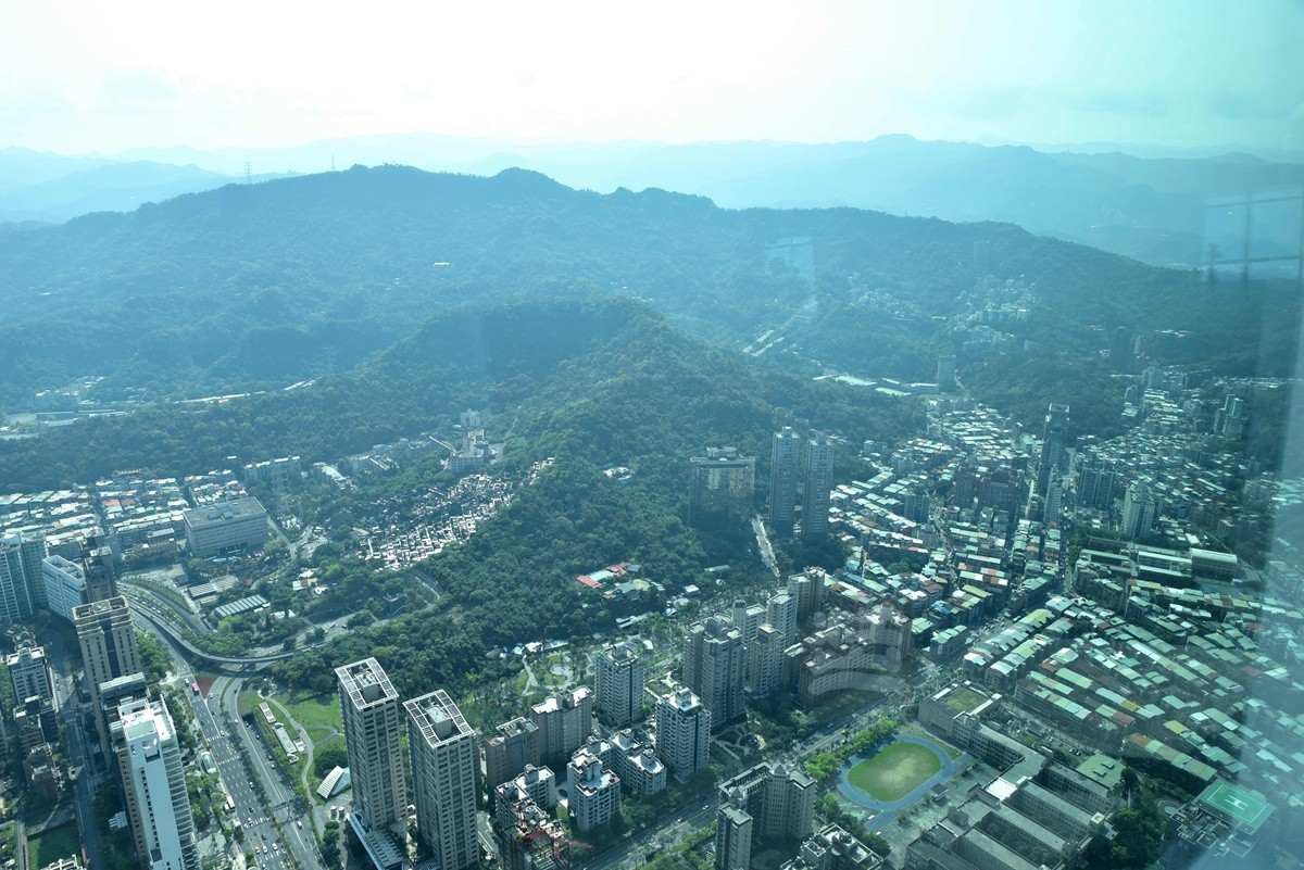 登台北101大楼-中关村在线摄影论坛