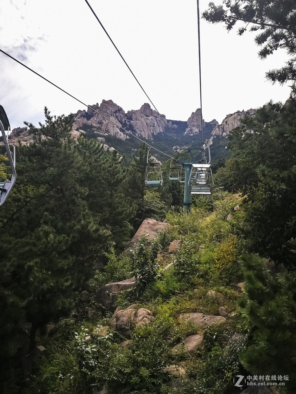 青岛崂山 仰口 ~ 掠影-中关村在线摄影论坛