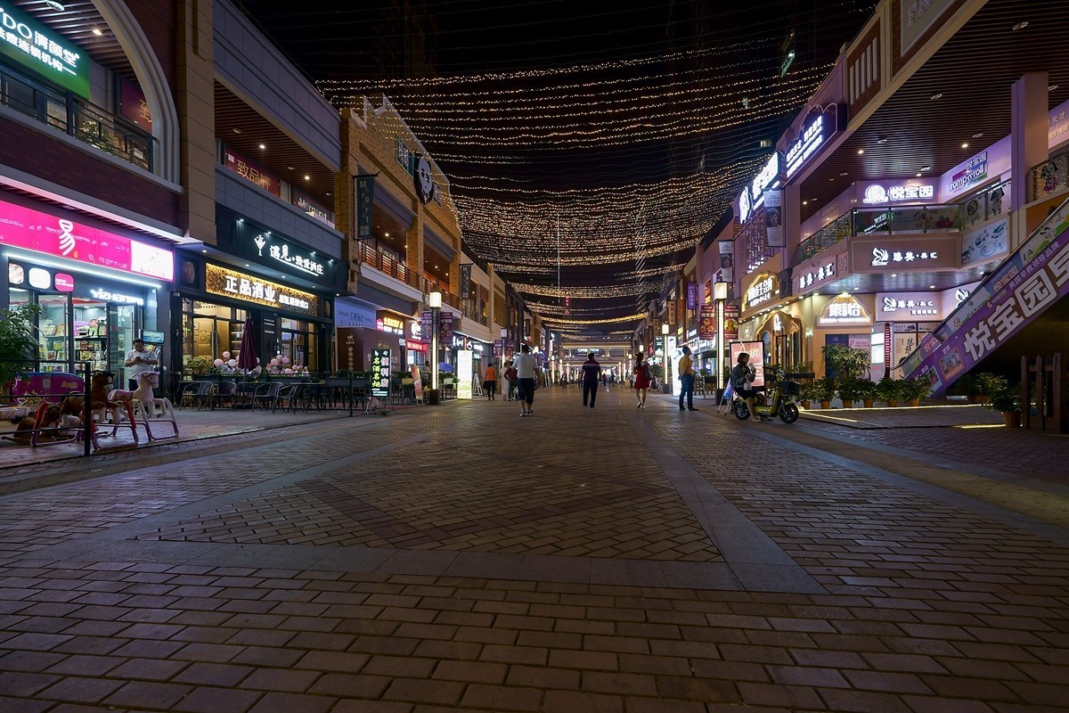 a7m3+FE 16-35mm f2.8 GM ( 夜景隨拍 )-中关村在线摄影论坛