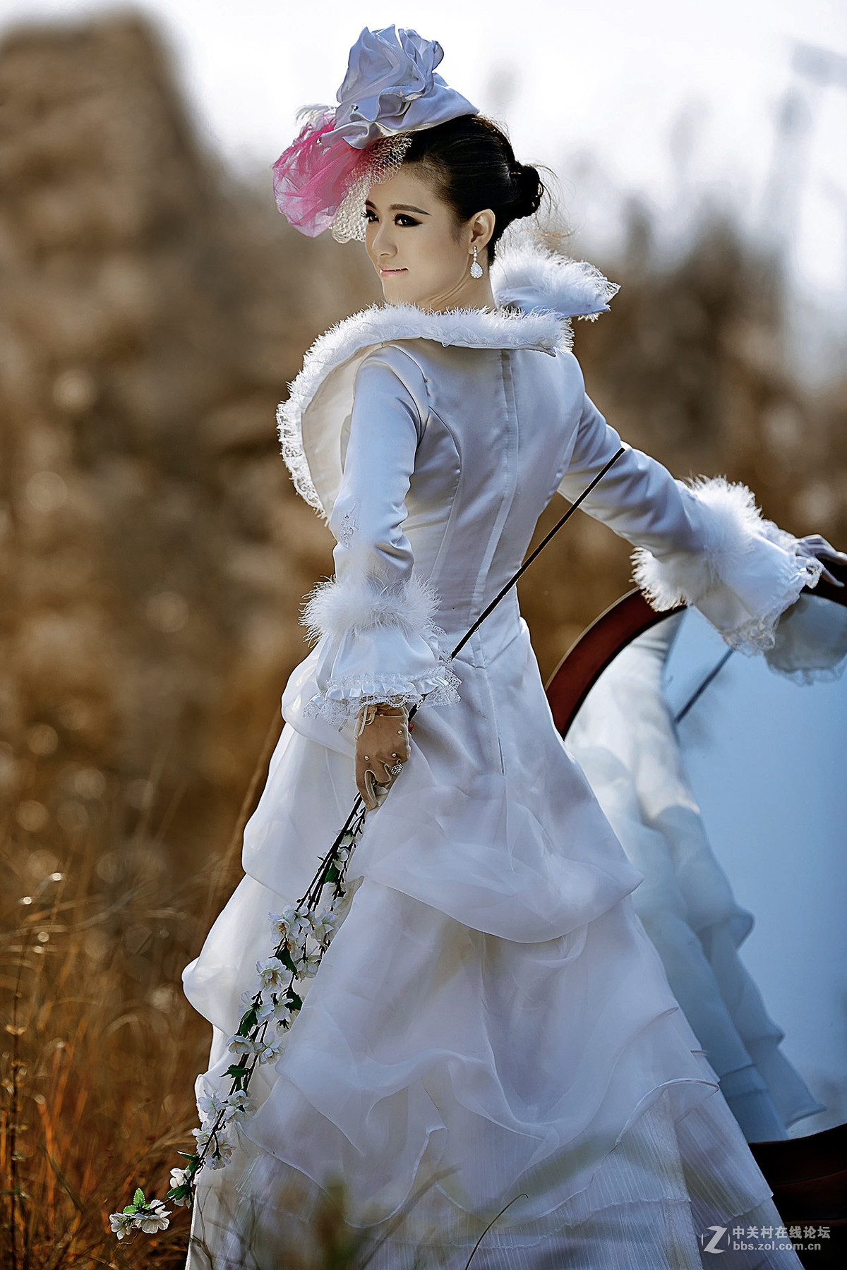 佳能 EF200/2L IS镜头下的影像-中关村在线摄影论坛