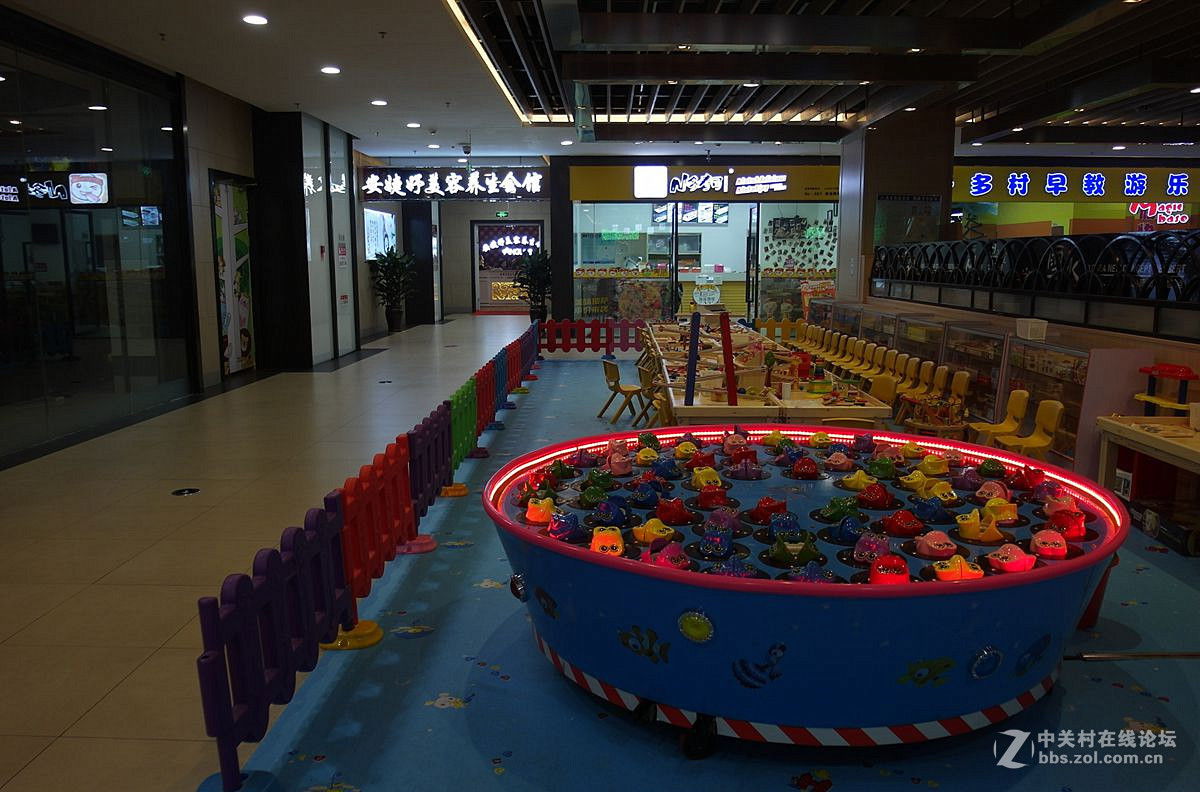 『宝龙生活广场速写』123...15p-中关村在线摄影论坛