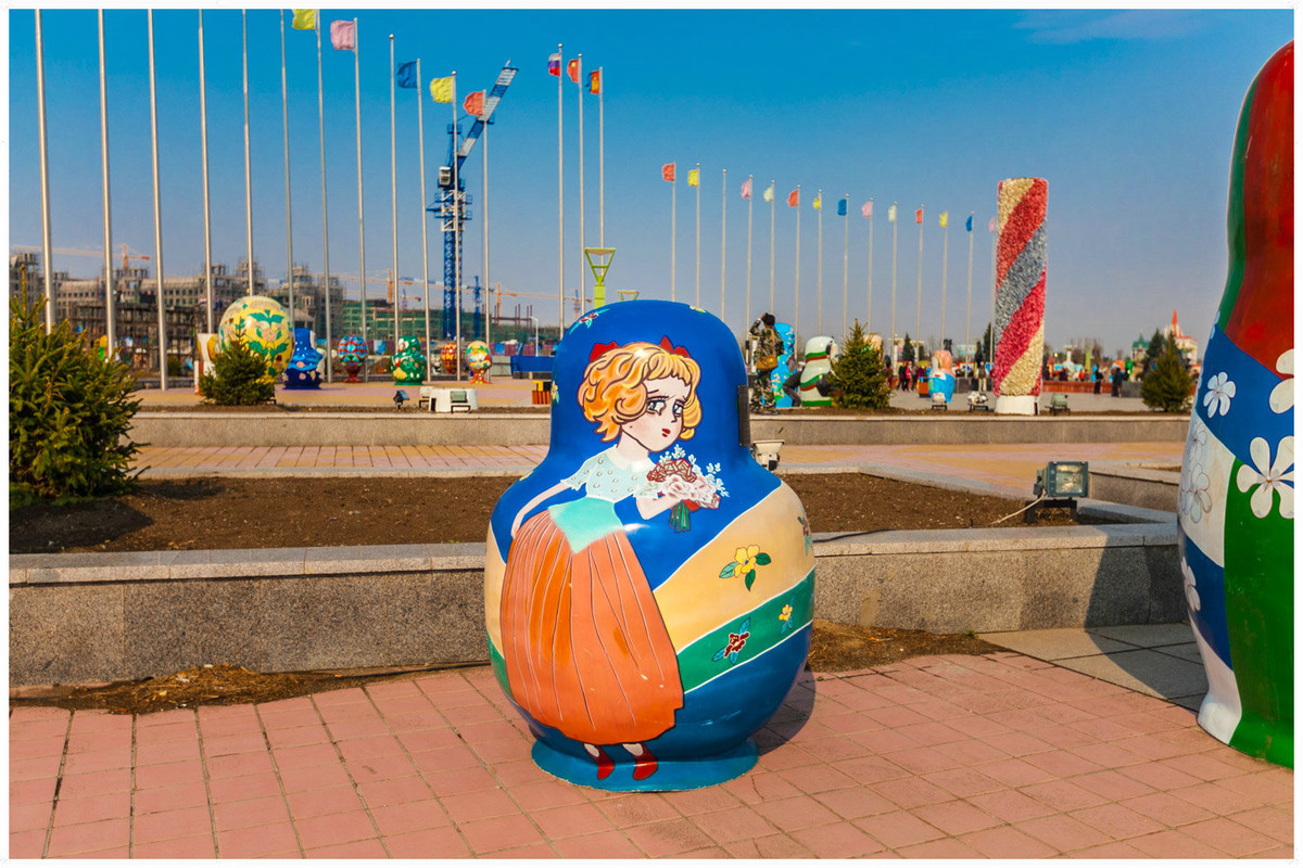 俄罗斯套娃 6-中关村在线摄影论坛