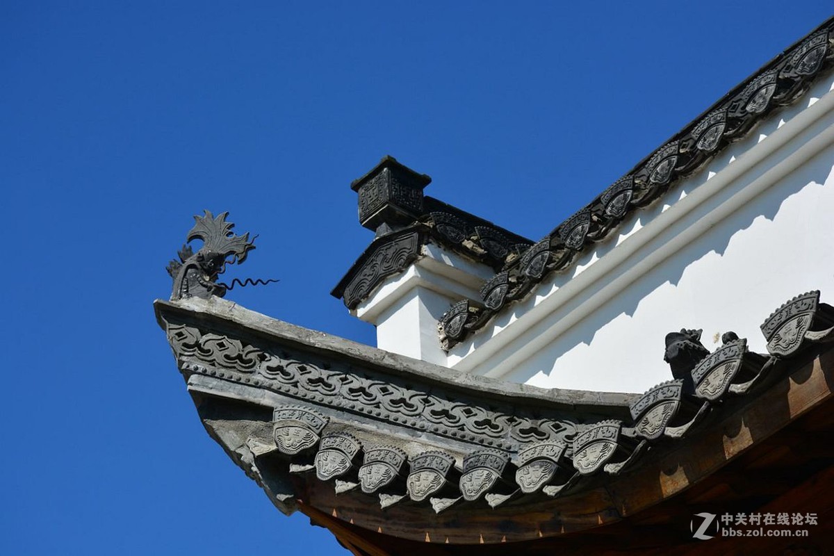 罗店闻道园2-中关村在线摄影论坛