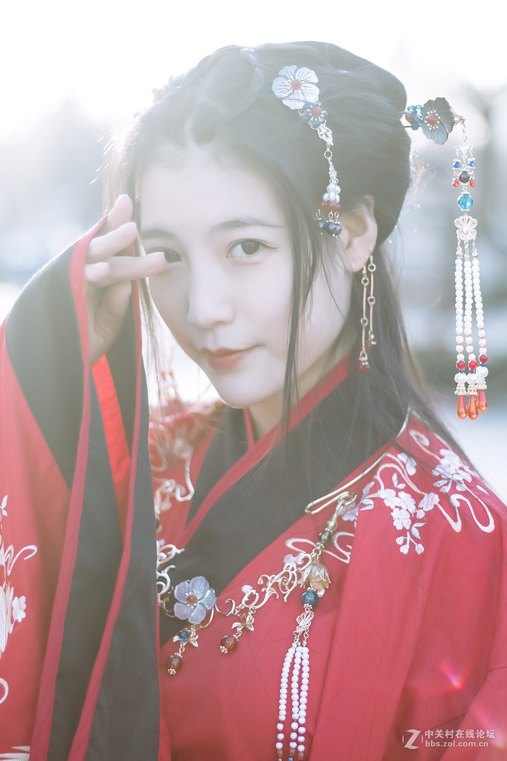 古装拍摄-中关村在线摄影论坛
