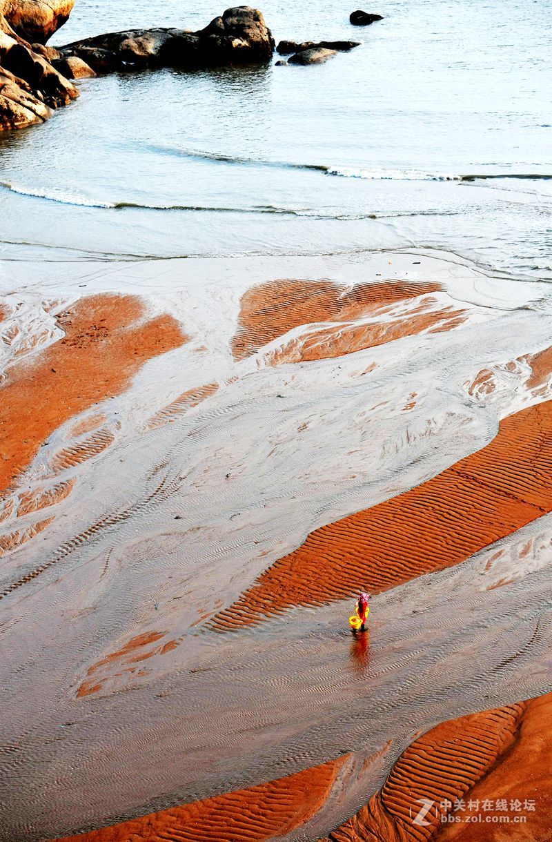 【高清图】行摄霞浦〈九〉…滩涂-中关村在线摄影论坛